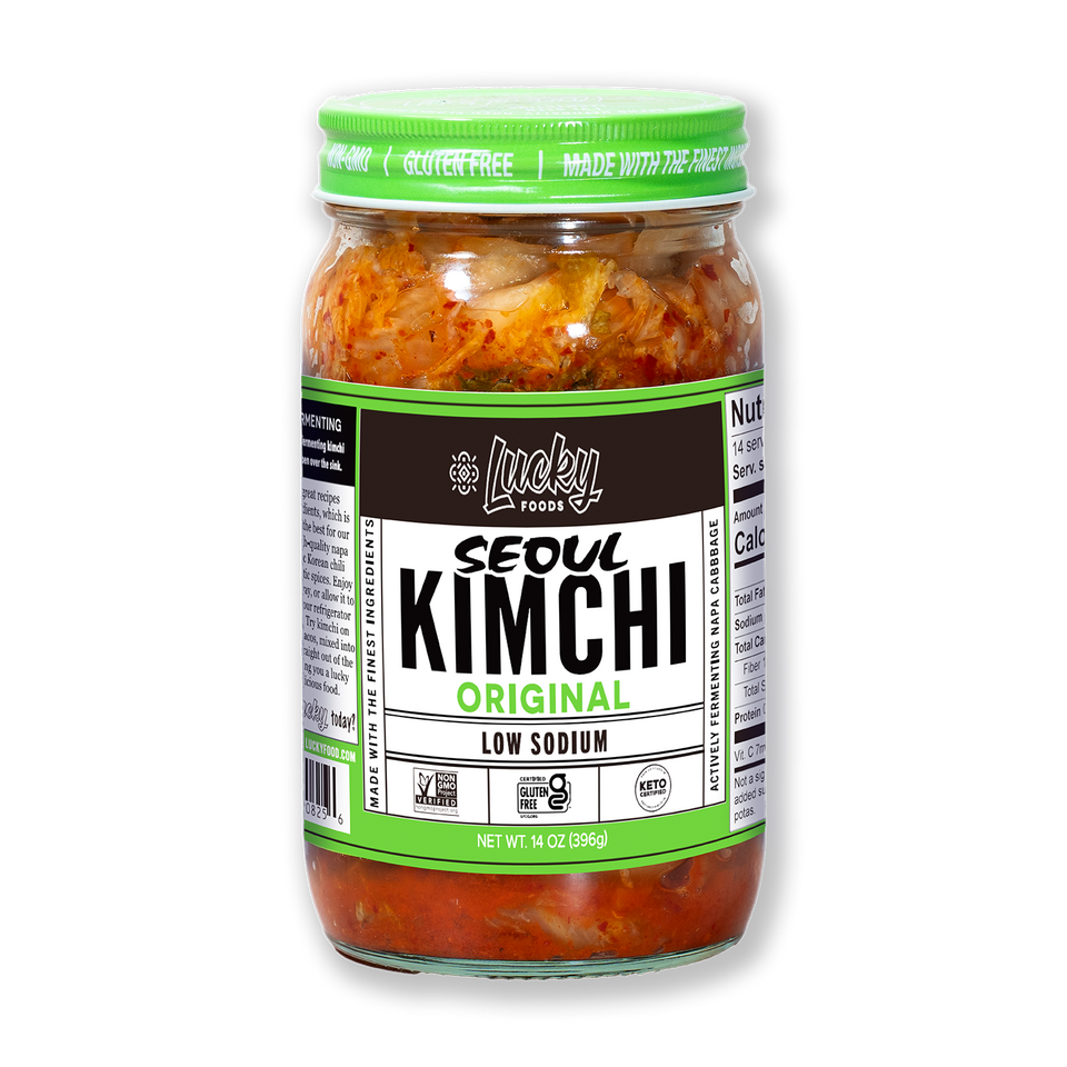 Looking for us? – Lucky Foods