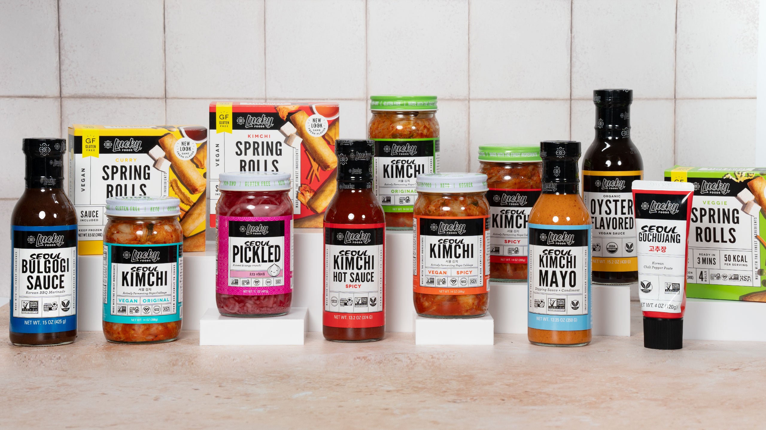 Looking for us? – Lucky Foods