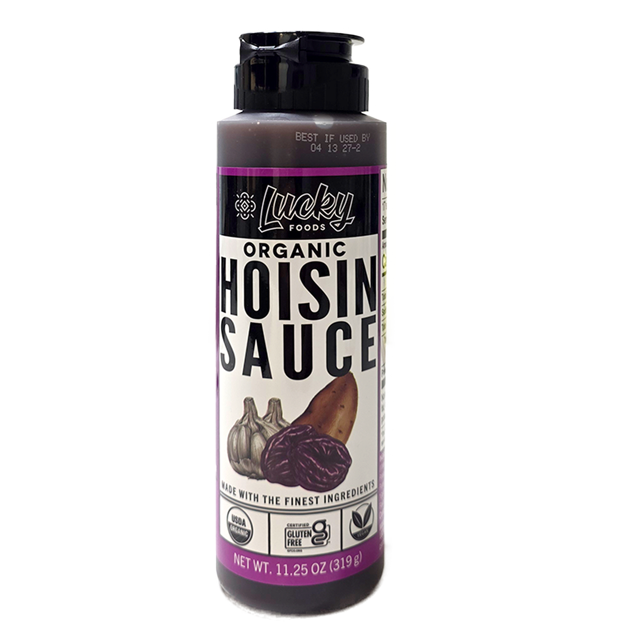 Hoisin Squeeze Bottle – Lucky Foods