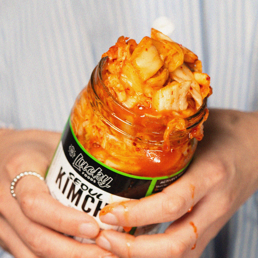 Seoul Original Kimchi – Lucky Foods