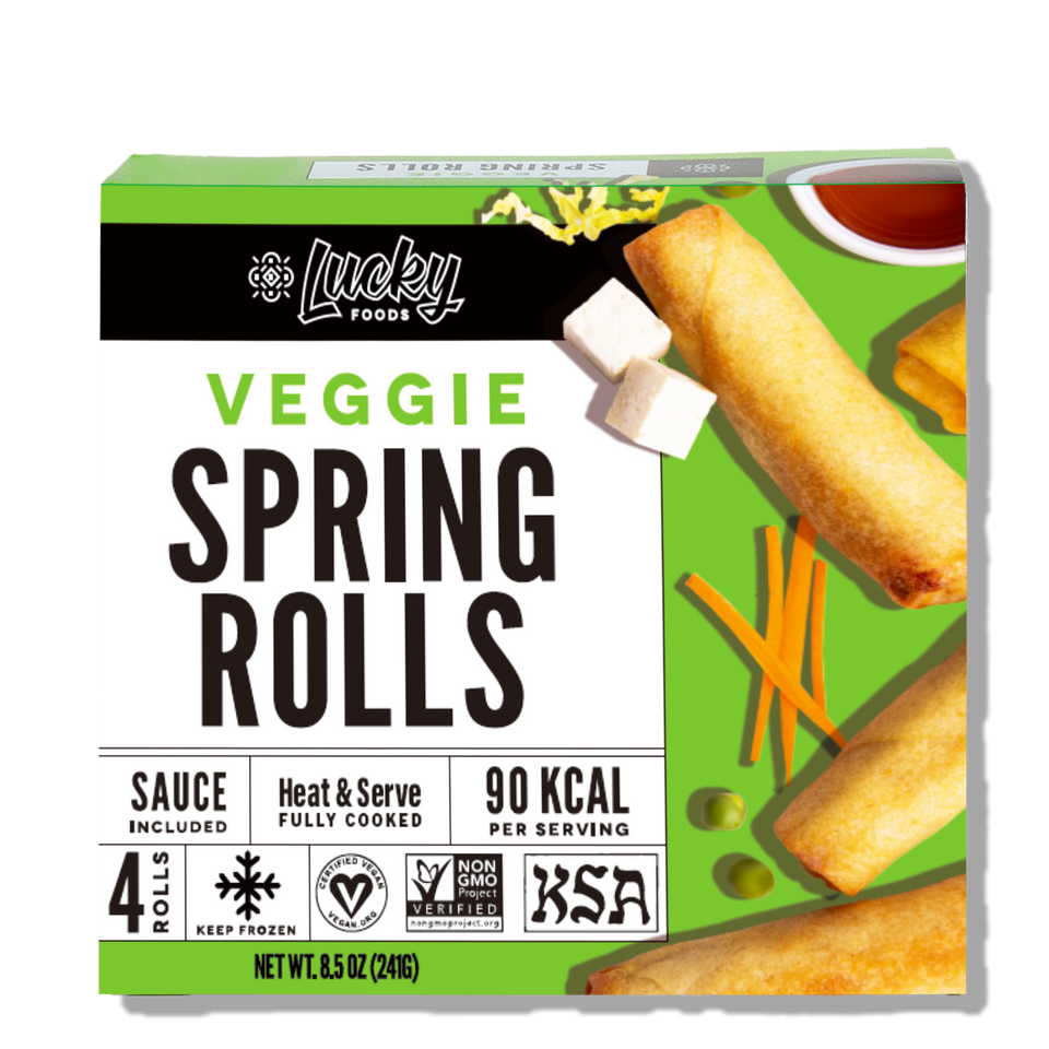 Looking for us? – Lucky Foods
